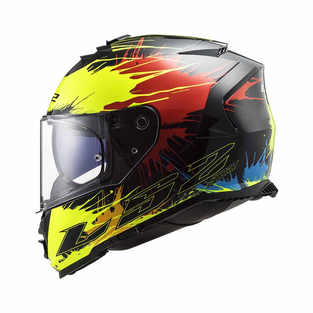 LS2 FF800 Drop Graphics Full Face Helmet | Lazada PH