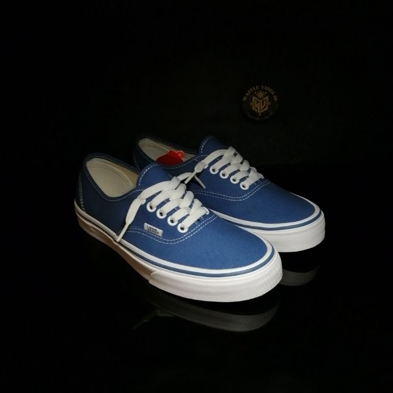 Vans Authentic Navy/True White | Lazada.co.th