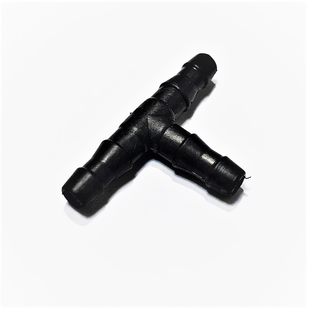 4mm Air Hose Water Hose Tee Splitter for Aquarium Aquaponics ...