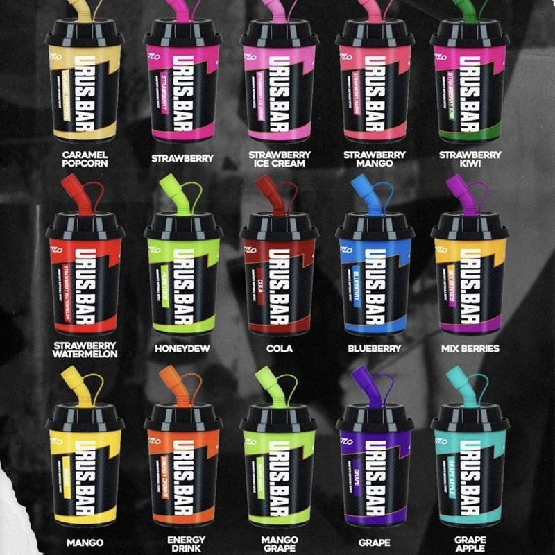 Zozo Urus Bar 8000puff | Lazada PH