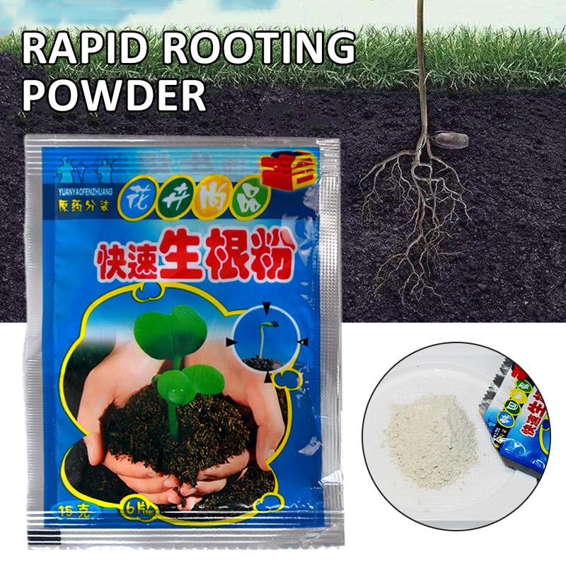 Rapid Rooting Powder Agent High Effect Turf Fertilizer For Tree Flower ...
