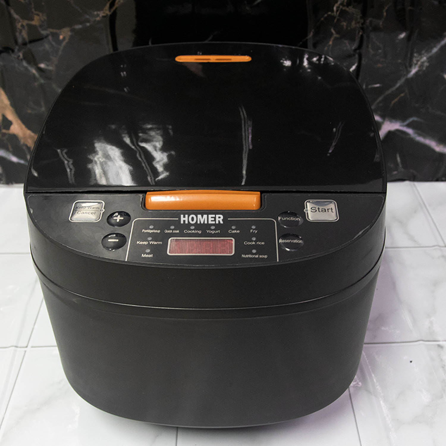 QT Silver Crest Multi-function Electric Rice Cooker | Lazada PH