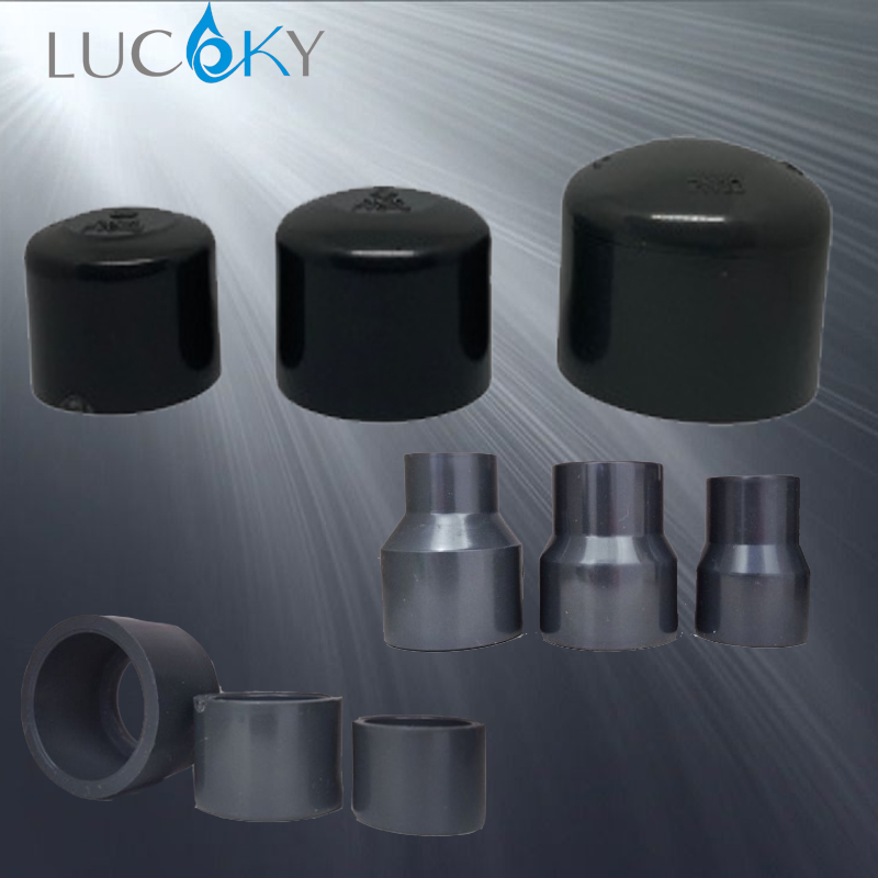 UPVC Outside Reducer/ Inside Reducer 1PC | Lazada PH