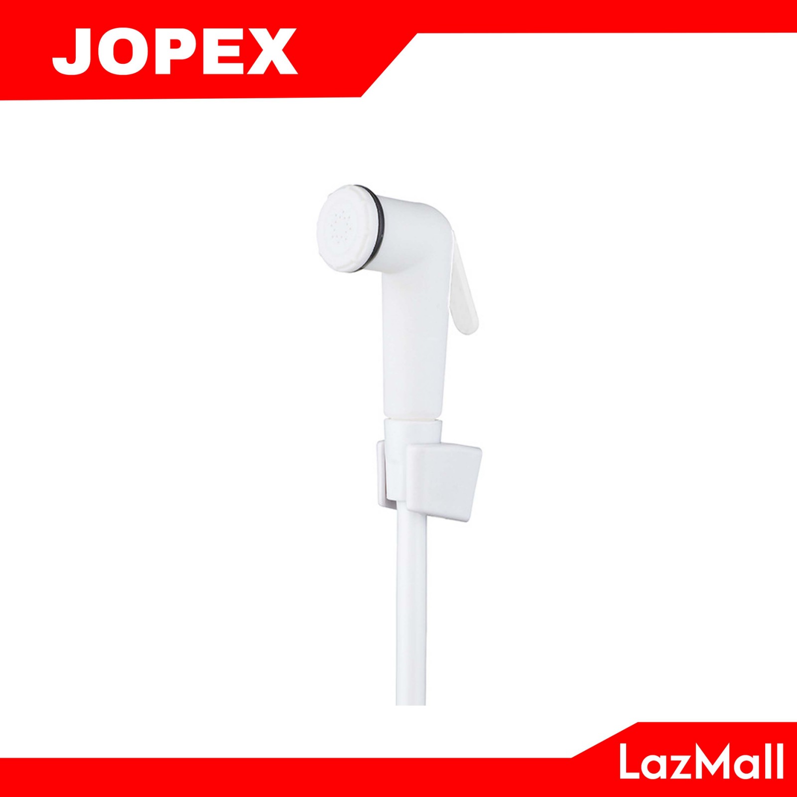 JOPEX High Quality PVC Bidet Set with Hose | Lazada PH