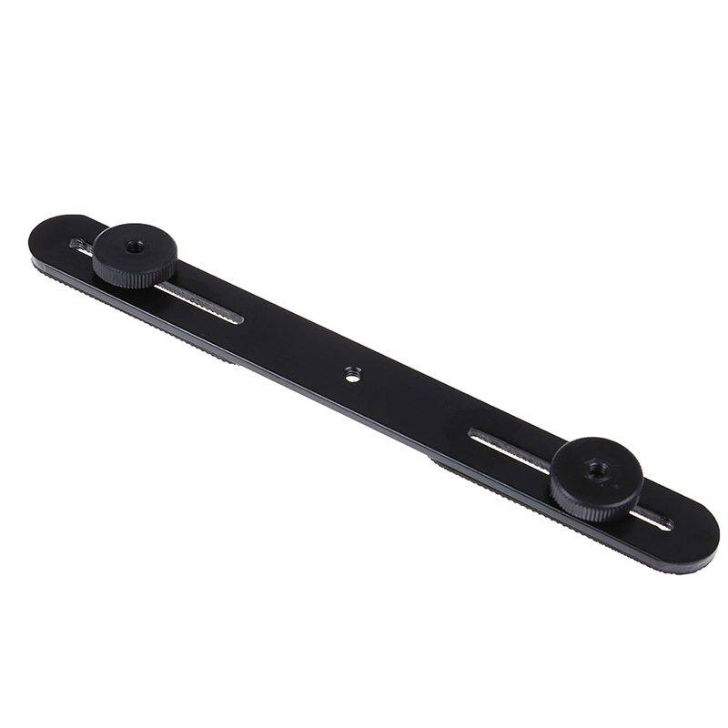 Legend Shyli ที่ยึดแฟลชคู่ฐานรองรองเท้าร้อนสำหรับขาตั้งกล้อง - zonglian ...