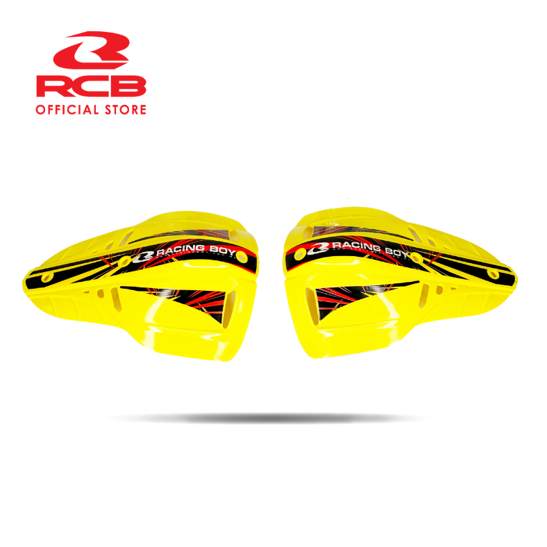 RCB Motorsport Hand Guard Full Set Universal | Lazada PH