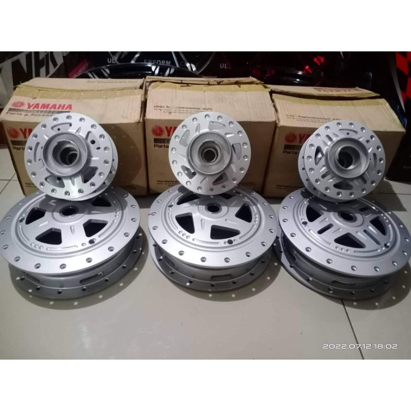 【mio i 125 parts and accessories】5vv lighten hub mio sporty / amore ...