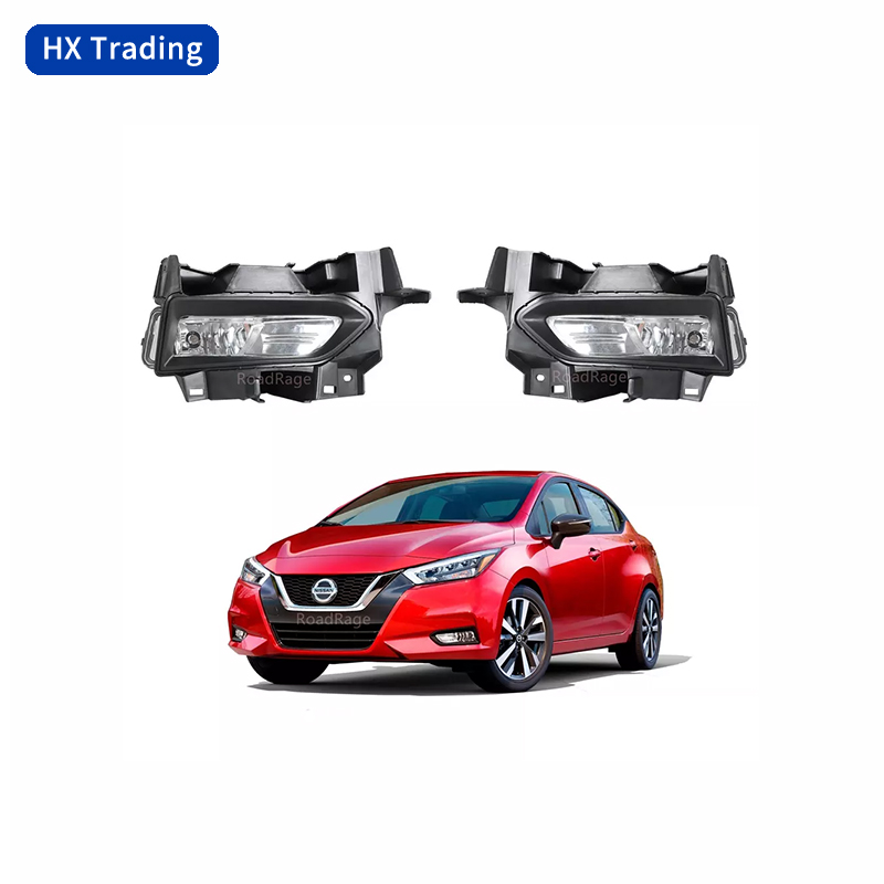 Nissan Almera Fog Lamp/2019-2020 Model/4th Generation/Fog Light/Fog ...
