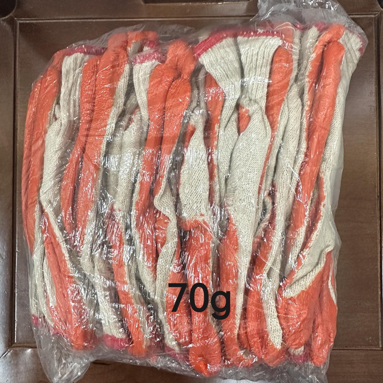 SKW 24Pcs /12 Pairs 1 Dozen Rubber Gloves Heavy Duty Construction ...