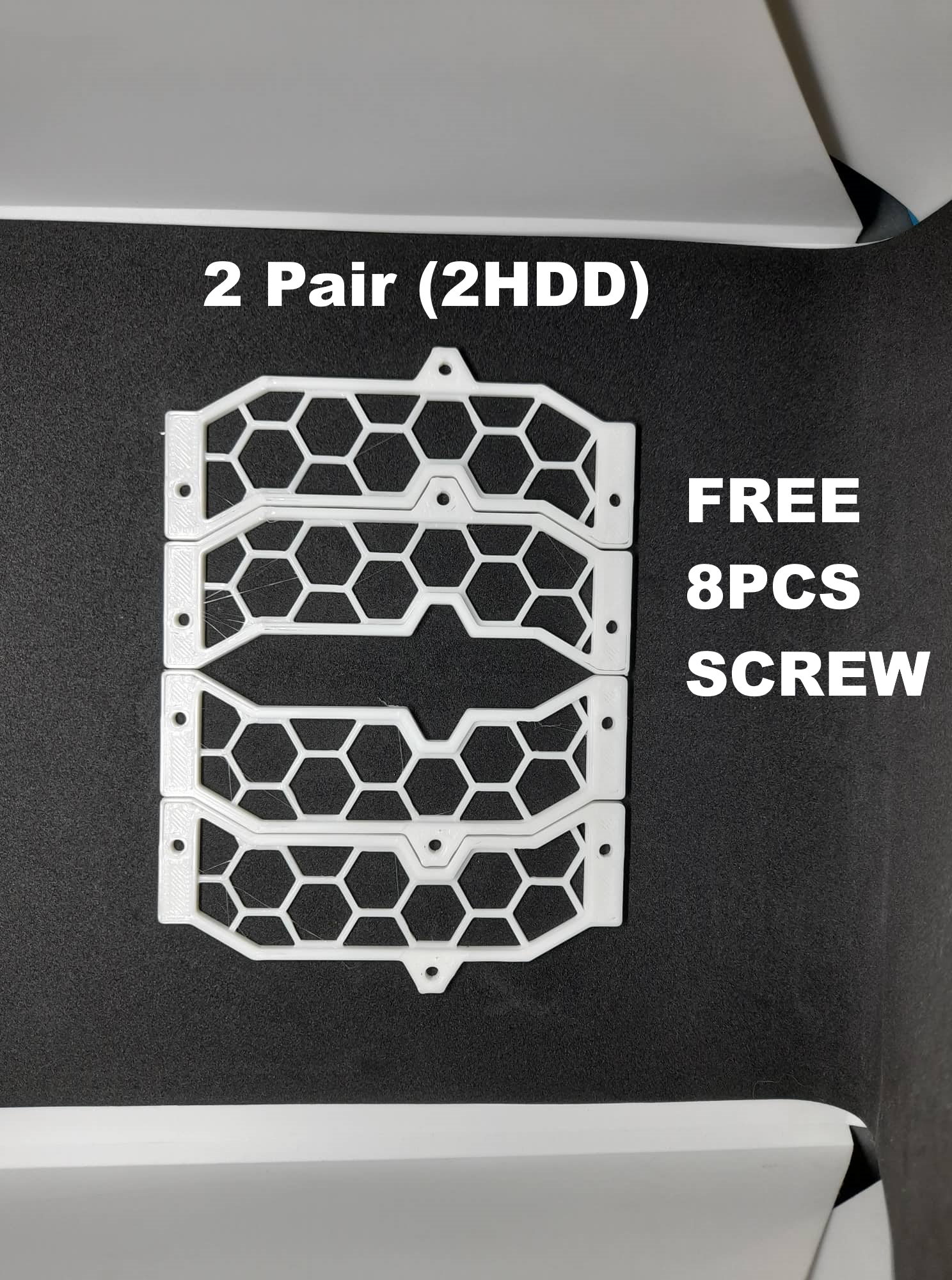 HARD DISK DRIVE RACK 3.5 HDD(STACKABLE) | Lazada PH