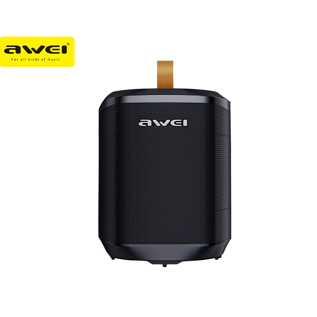 Awei Y379 Outdoor Wireless Speaker Bluetooth V5.0 Long Battery Life ...