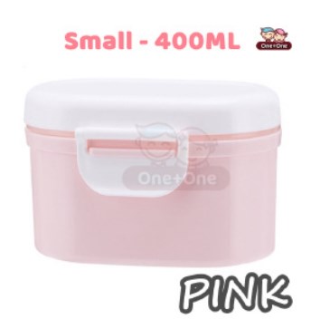 Goodbata Baby Feeding Bottle Storage Box Milk Powder Bottle pacifier ...