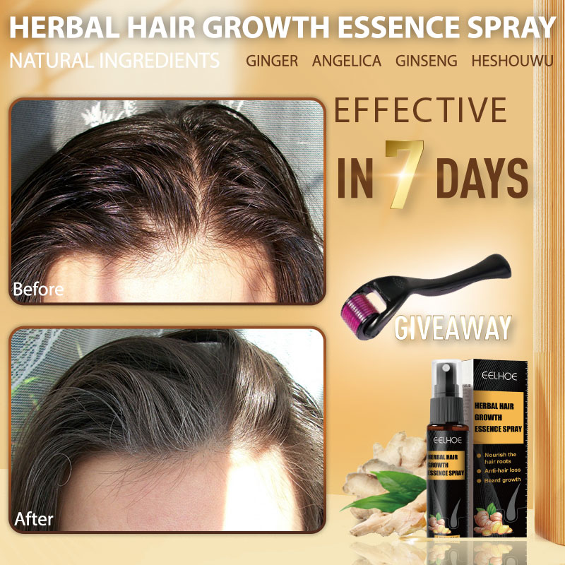 hair grower for men original spray Hair grower for women effective Hair ...