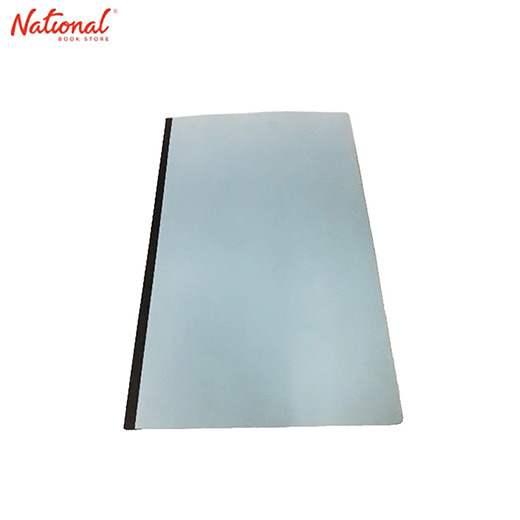 FOLDER PRESSBOARD LONG ECO FRIENDLY WILD BLUE | Lazada PH
