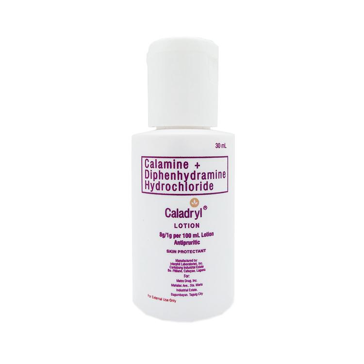 Caladryl 30 ml Lotion | Lazada PH