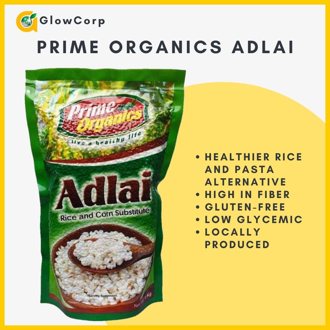 Prime Organics Adlai 1KG | Lazada PH