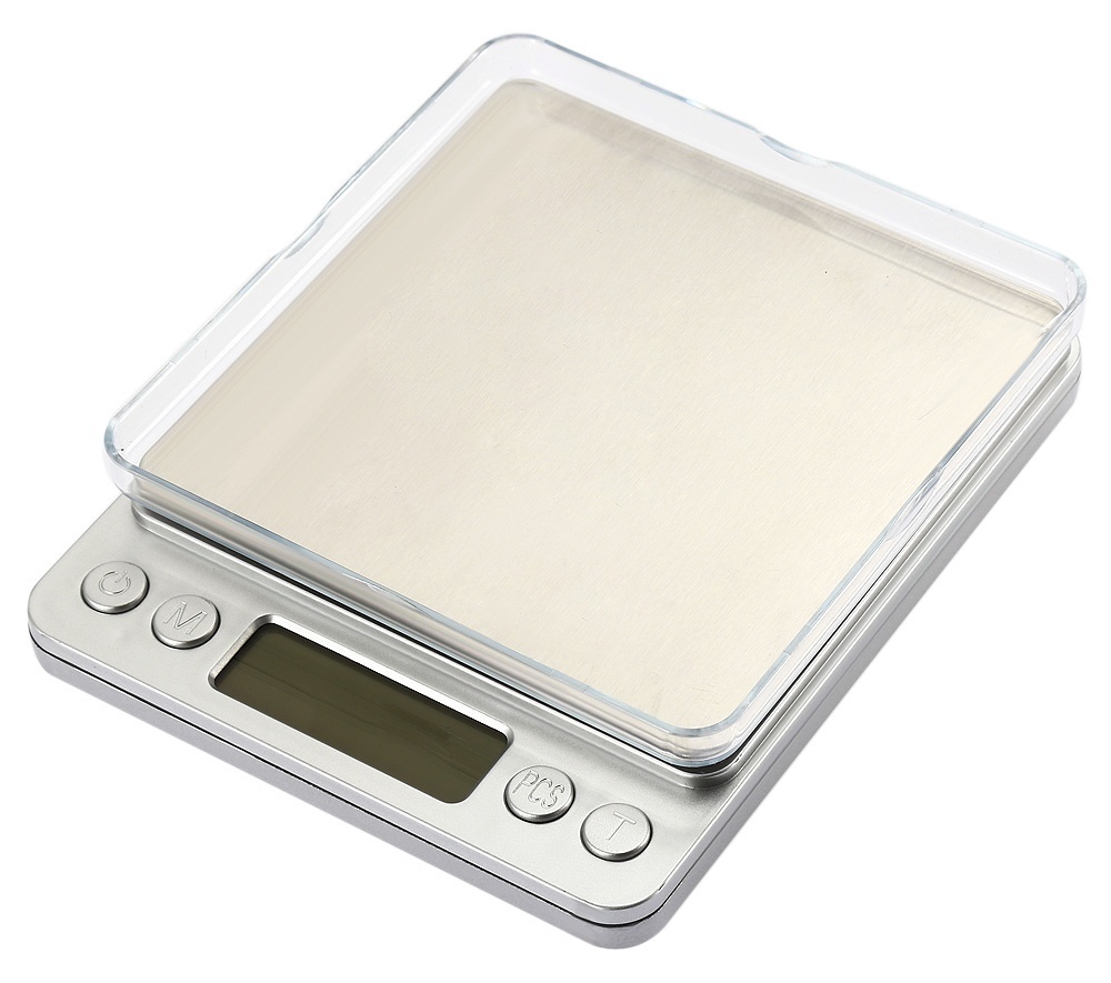 Superior Mini Digital Platform Scale I-2000 (0.1g-3000g) | Lazada PH