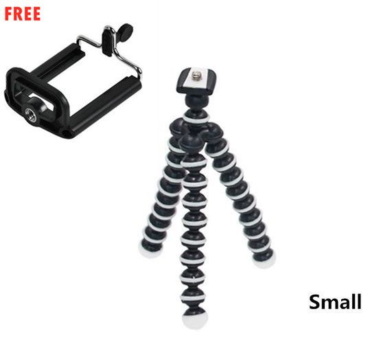 Philippines no.1 Octopus Pod Large Flexible Gorilla Pod Tripod Stand ...