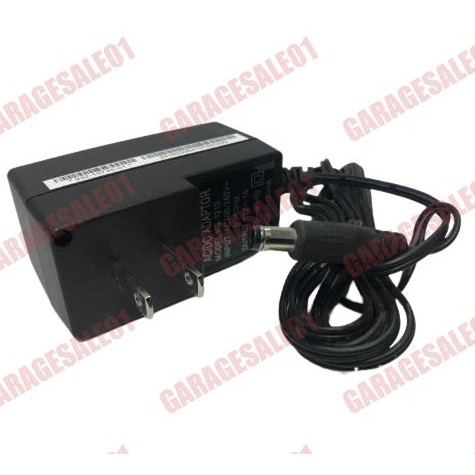 12V 1A AC/DC Adapter Charger Power Supply For CCTV Security / TV Plus ...