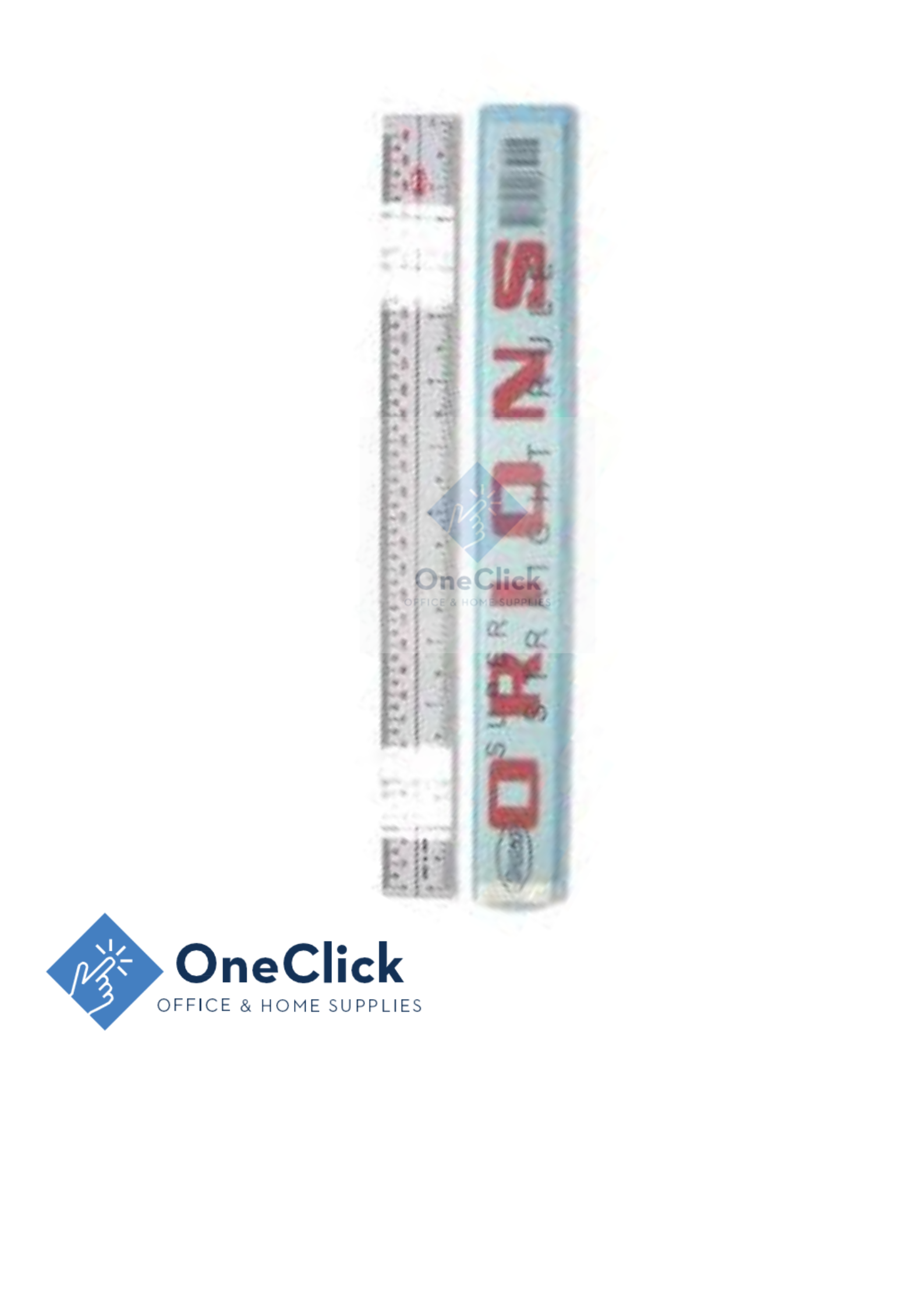 Orions Ruler 12" | Lazada PH