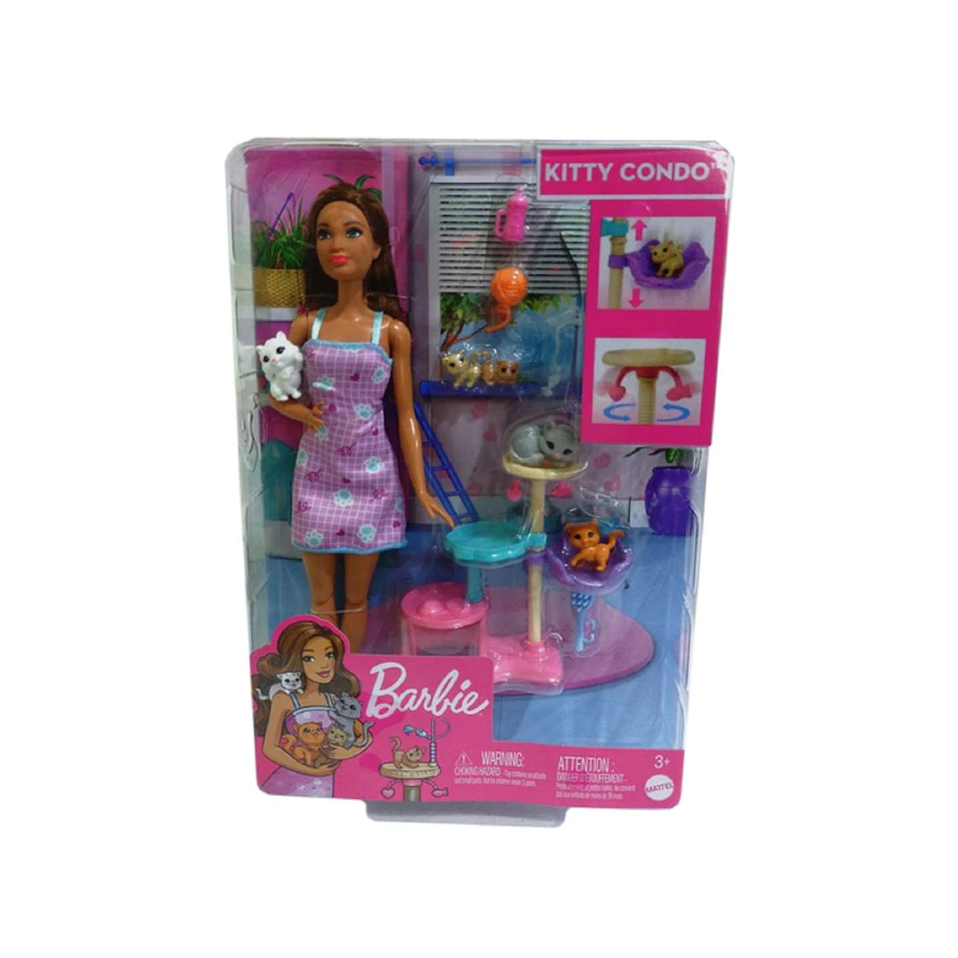 Barbie Kitty Condo Playset | Lazada PH