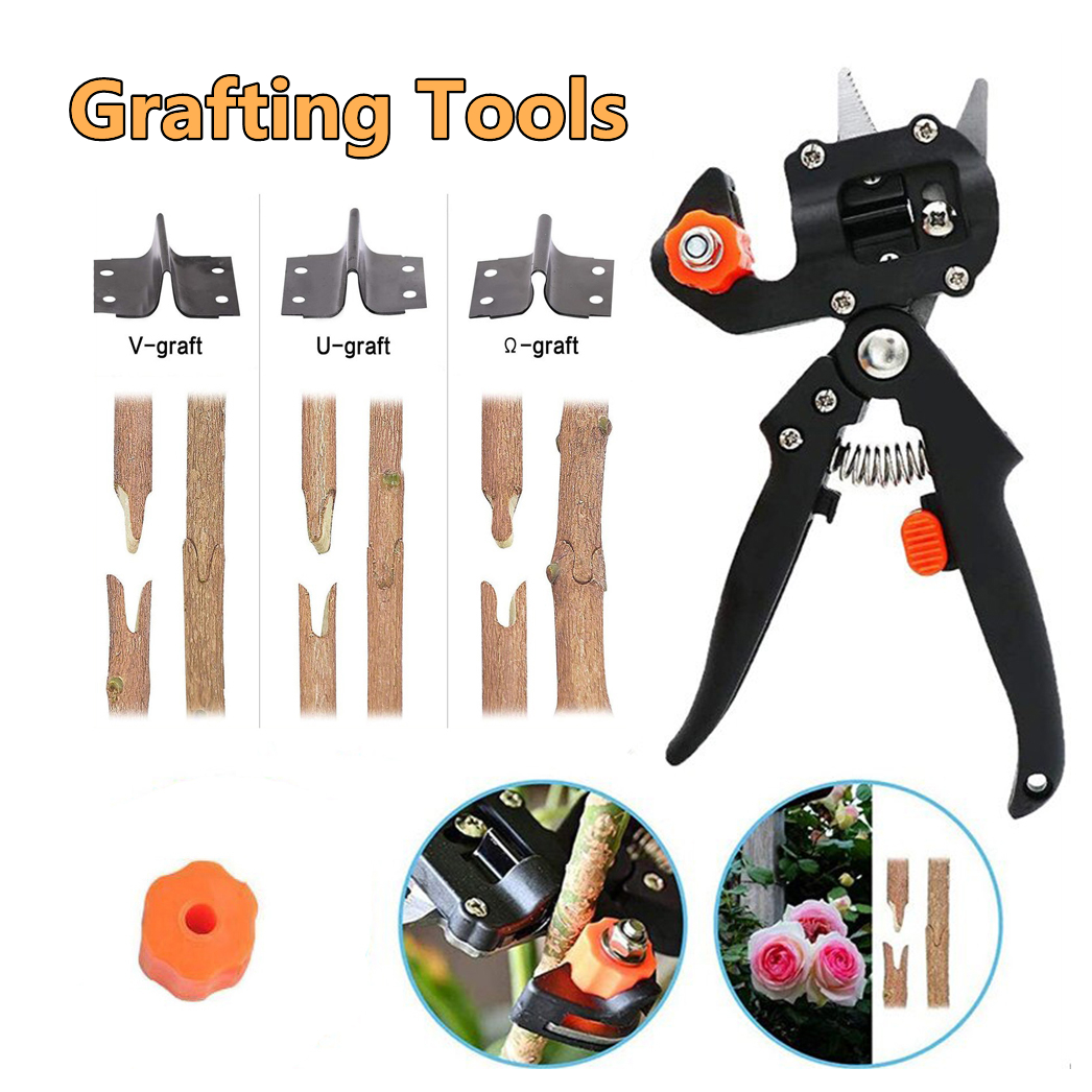 Grafting Pruner Garden Grafting Tool Professional Branch Cutter ...