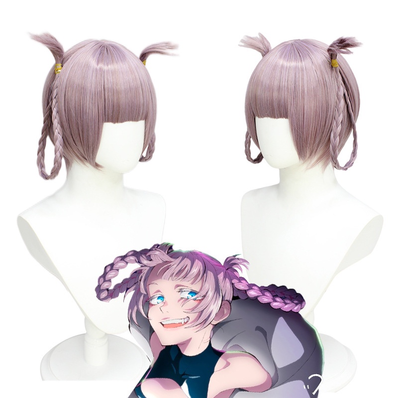 MUGE 【ASAP】Nanakusa Nazuna Cosplay Call of the Night Costume Wig Yamori ...