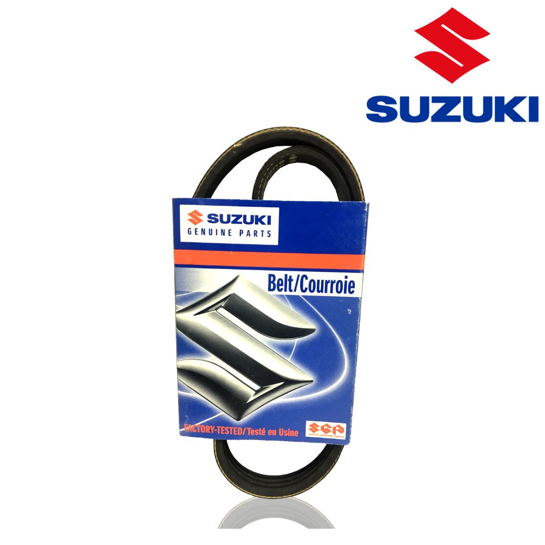 SUZUKI GENUINE PARTS V-BELT(4PK) FOR SWIFT | Lazada PH