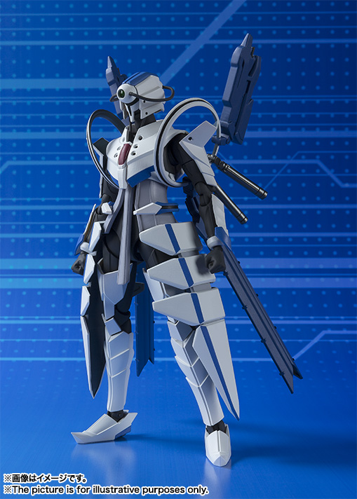 (BANDAI) SHF - S.H. Figuarts - Active Raid - Elf Sigma | Lazada PH