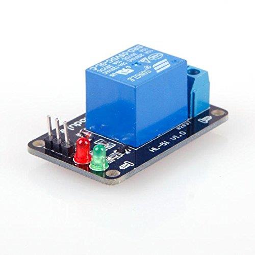 1 Channel Low Level Relay Module with light coupling 5V | Lazada PH