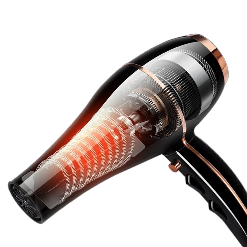 Original NOVA 9112 Professional Hair Dryer 4000W High Power Hair Salon ...