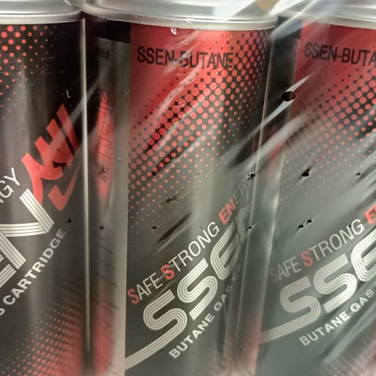 Hot sale SSEN Butane Gas Cartridge ( Stay Strong Energy ) Made in Korea ...