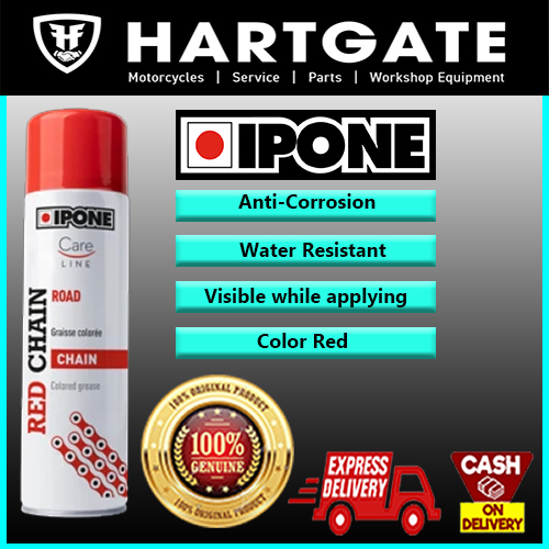 Red Chain Lube IPONE | Lazada PH