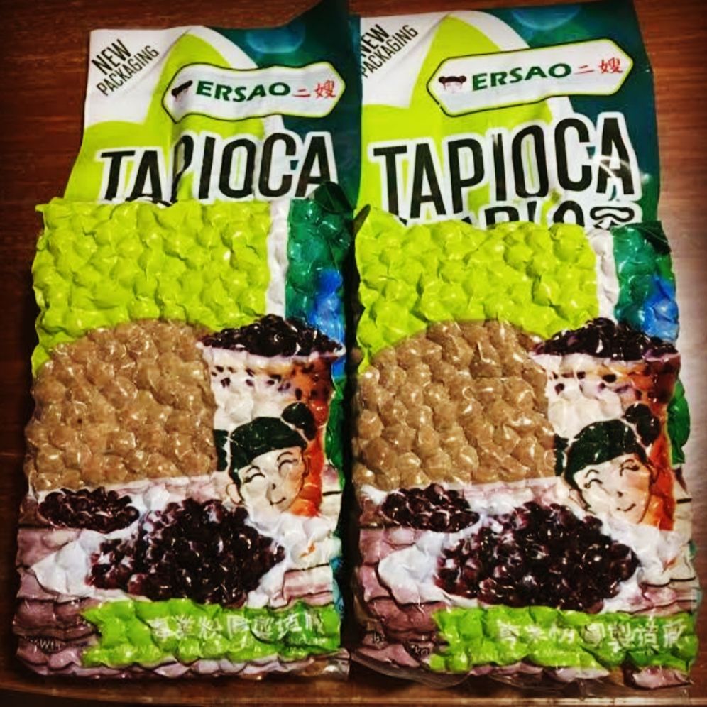 Ersao Tapioca Pearls | Lazada PH
