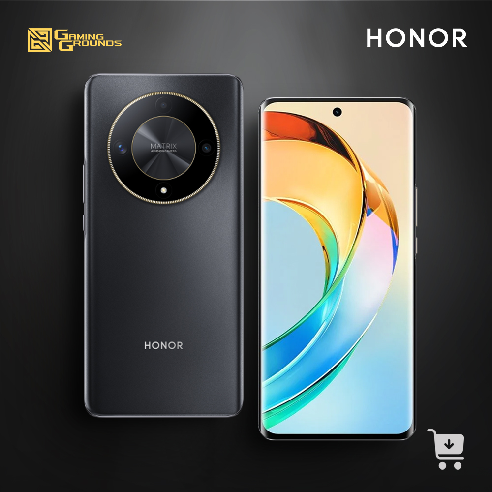 Honor X9B 12Gb+256Gb With Freebies | Lazada PH