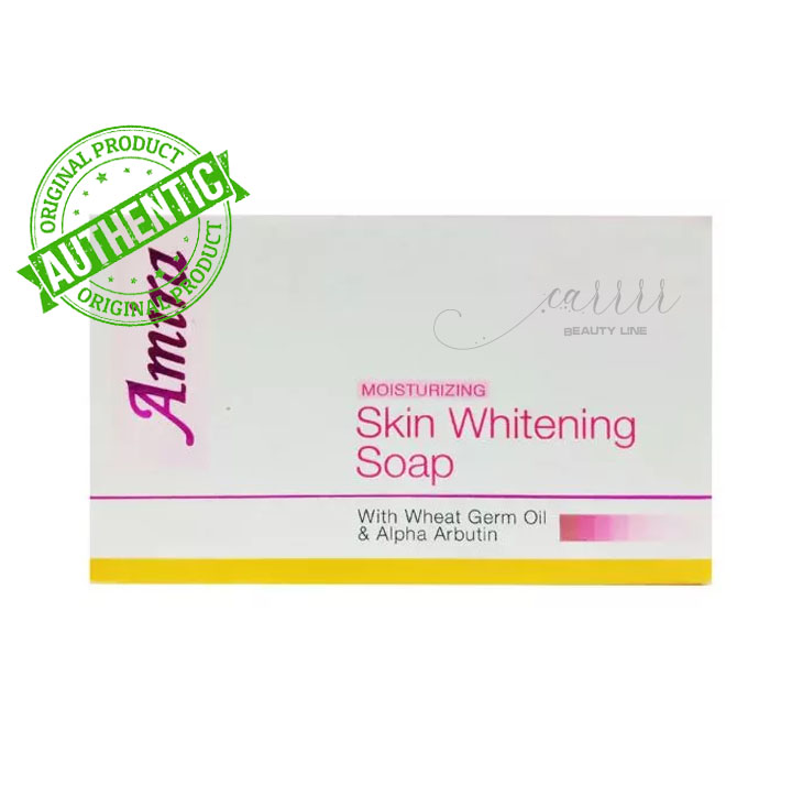 AMIRA Skin Whitening Soap (135g) | Lazada PH