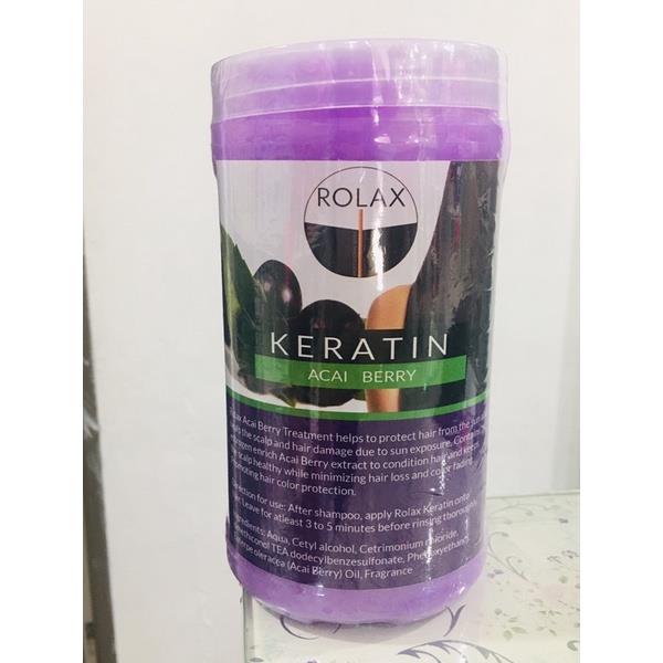 ROLAX KERATIN TREATMENT YOUR DAILY CONDITIONER | Lazada PH