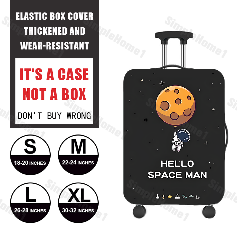 Luggage Cover /Travel Suitcase Cover Maleta Cover Suitcase Protector ...