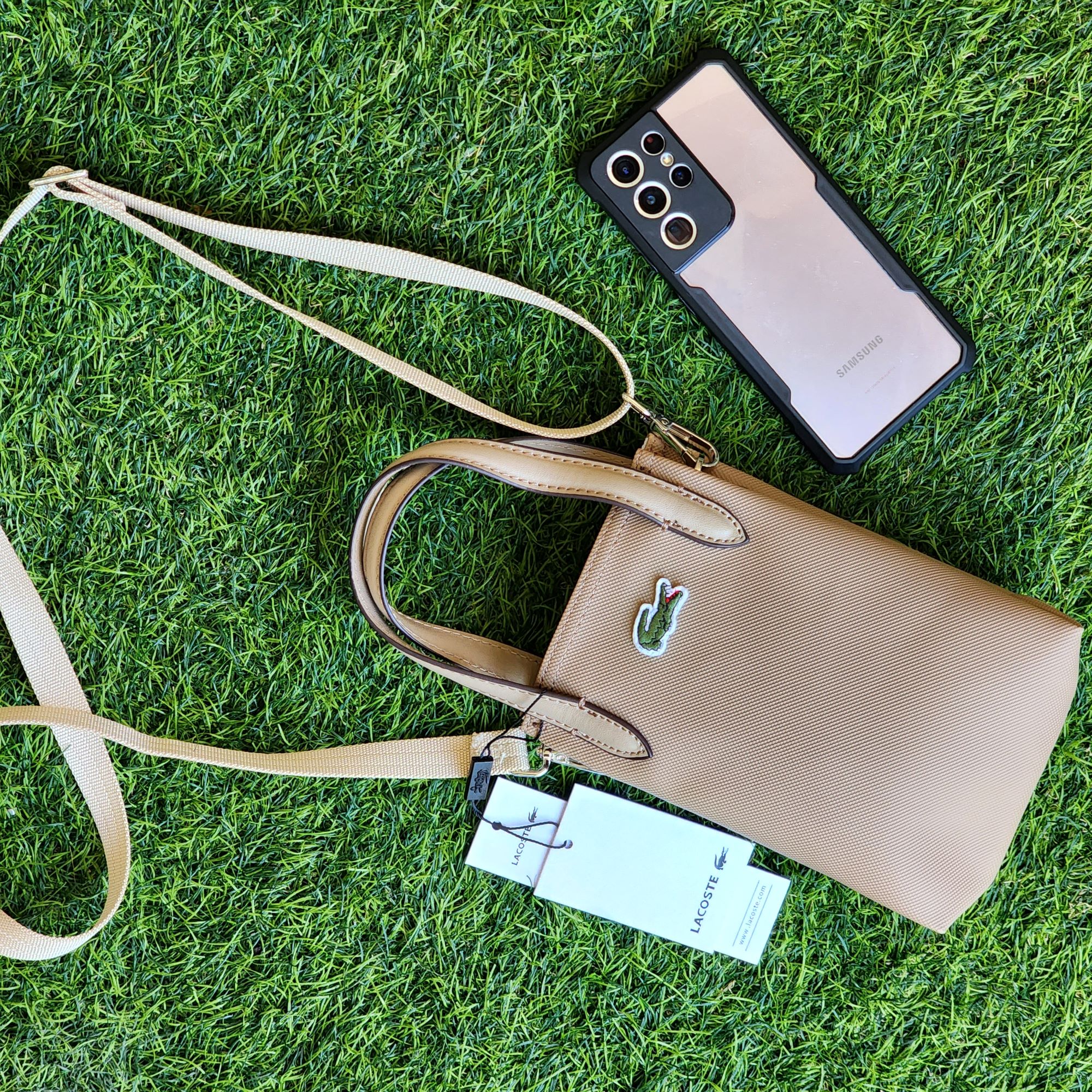 authentic-vertical-mini-phone-holder-bag-mocha-lazada-ph