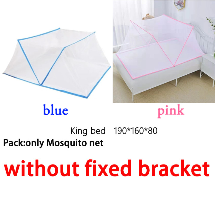 Foldable Mosquito Net Kulambo Free Install Mosquitero Net Bed Tent ...