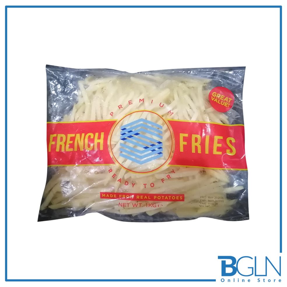 French Fries 1KL | Lazada PH