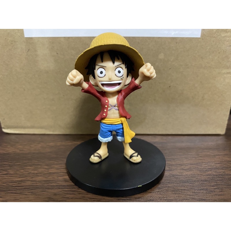 Onepiece Luffy Figures (WCF, Styling, IK) | Lazada PH