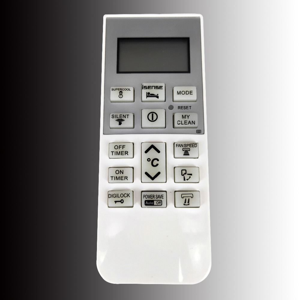 NEW RAU314IWD Replacement for hitachi air Conditioner remote control ...