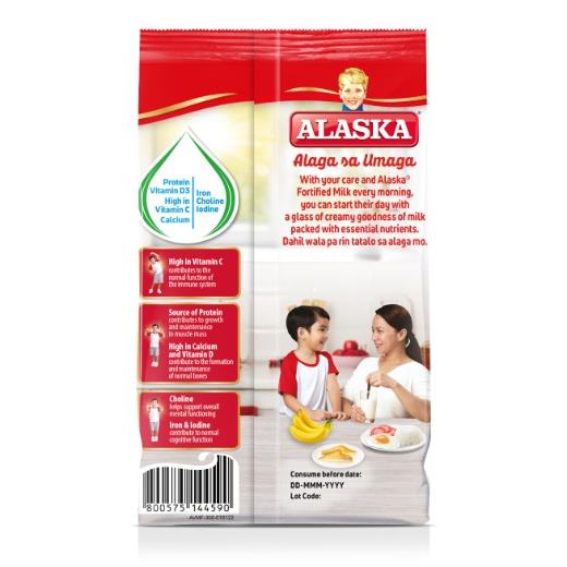 Alaska Fortified Powdered Milk Drink 300g | Lazada PH