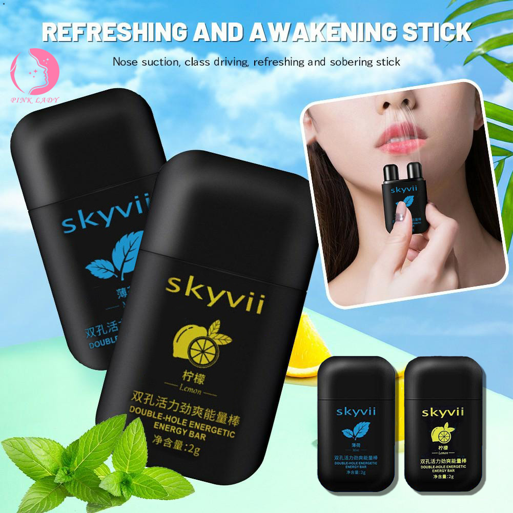 【Hot Sale】Skyvii Liver Herbal Box Liver Cleaning Nasal Herbal Box Nasal ...