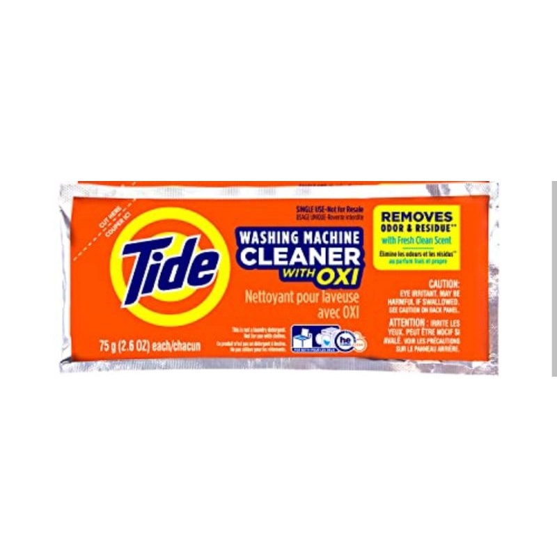 Tide Oxiclean Glisten Washing Machine Cleaner | Lazada PH