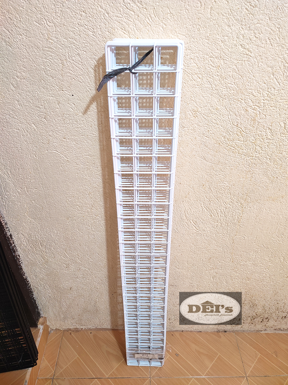 15cm x 120cm Wire Mesh Grid Wall Decor DIY Wall Decor Wire Mesh Hanging ...