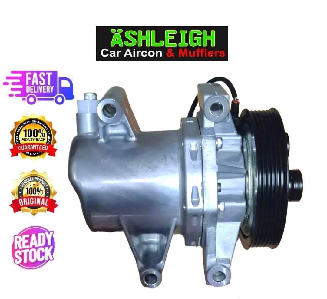 Isuzu Dmax 2017 Compressor Car Aircon Parts Supplies Quality warranty ...