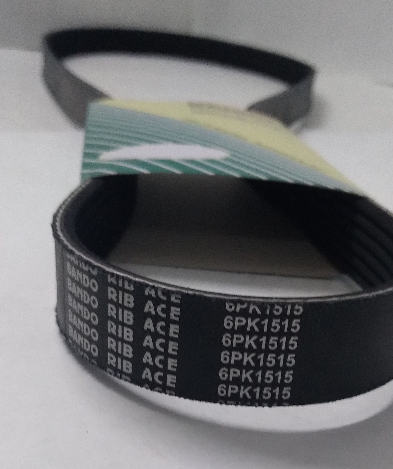 Rib Ace Belt 6pk 1515 Serpentine Belt For Mitsubishi Strada Triton 4 X