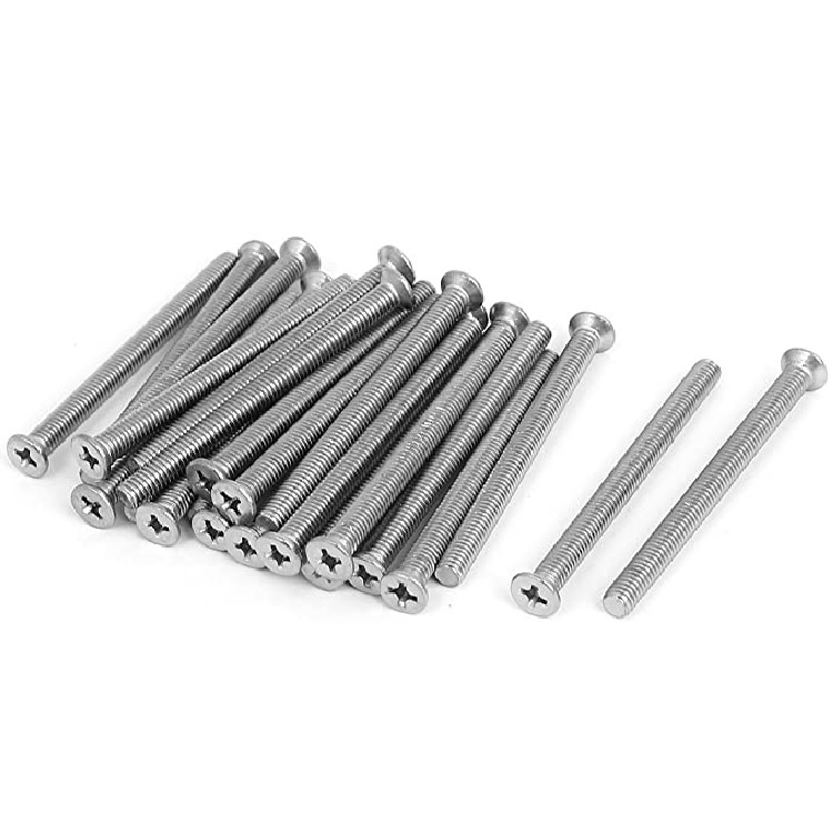 Junction Box Screw Utility Box Screw (100's) | Lazada PH